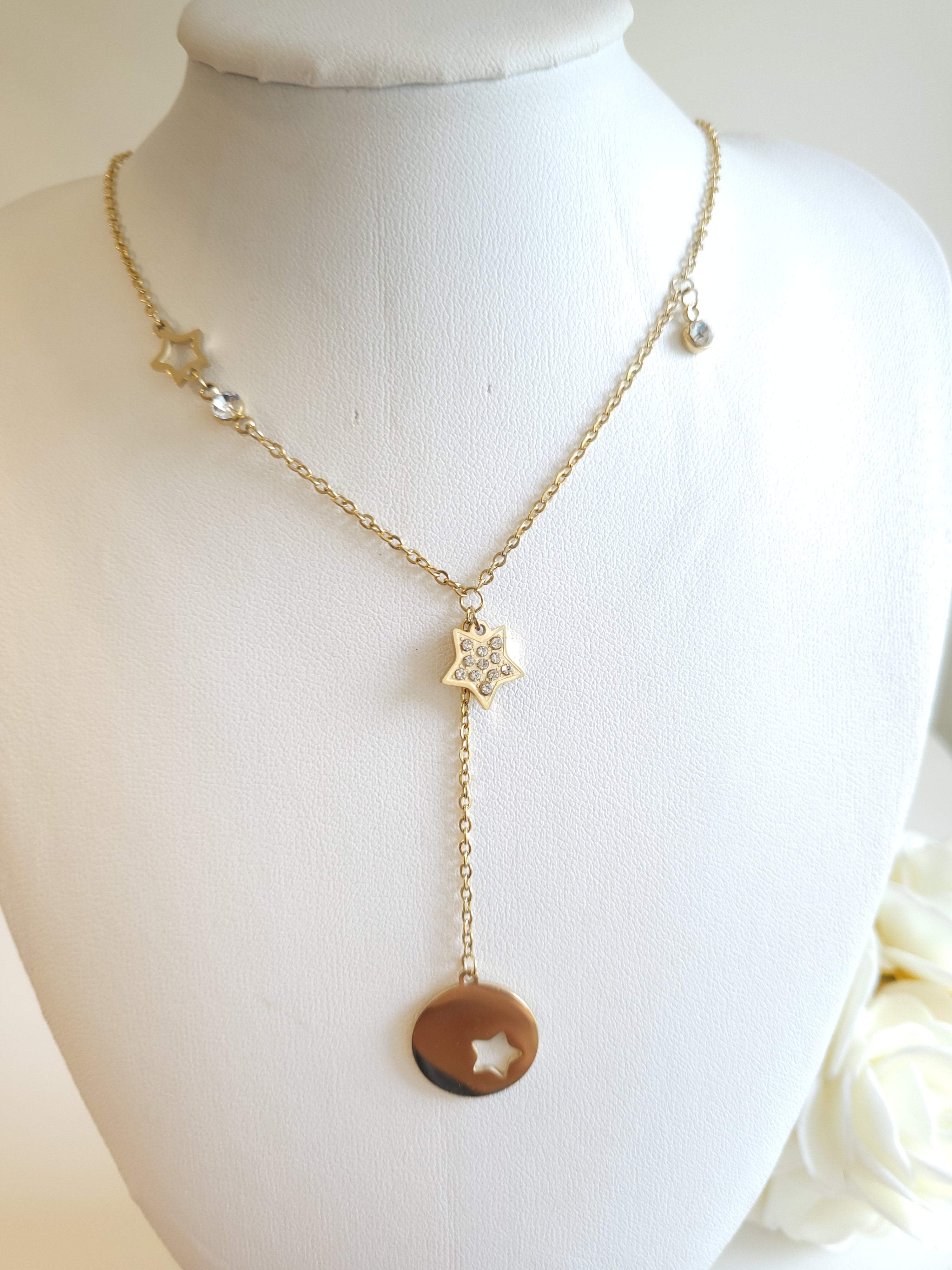 Collier Solene – Farah.one