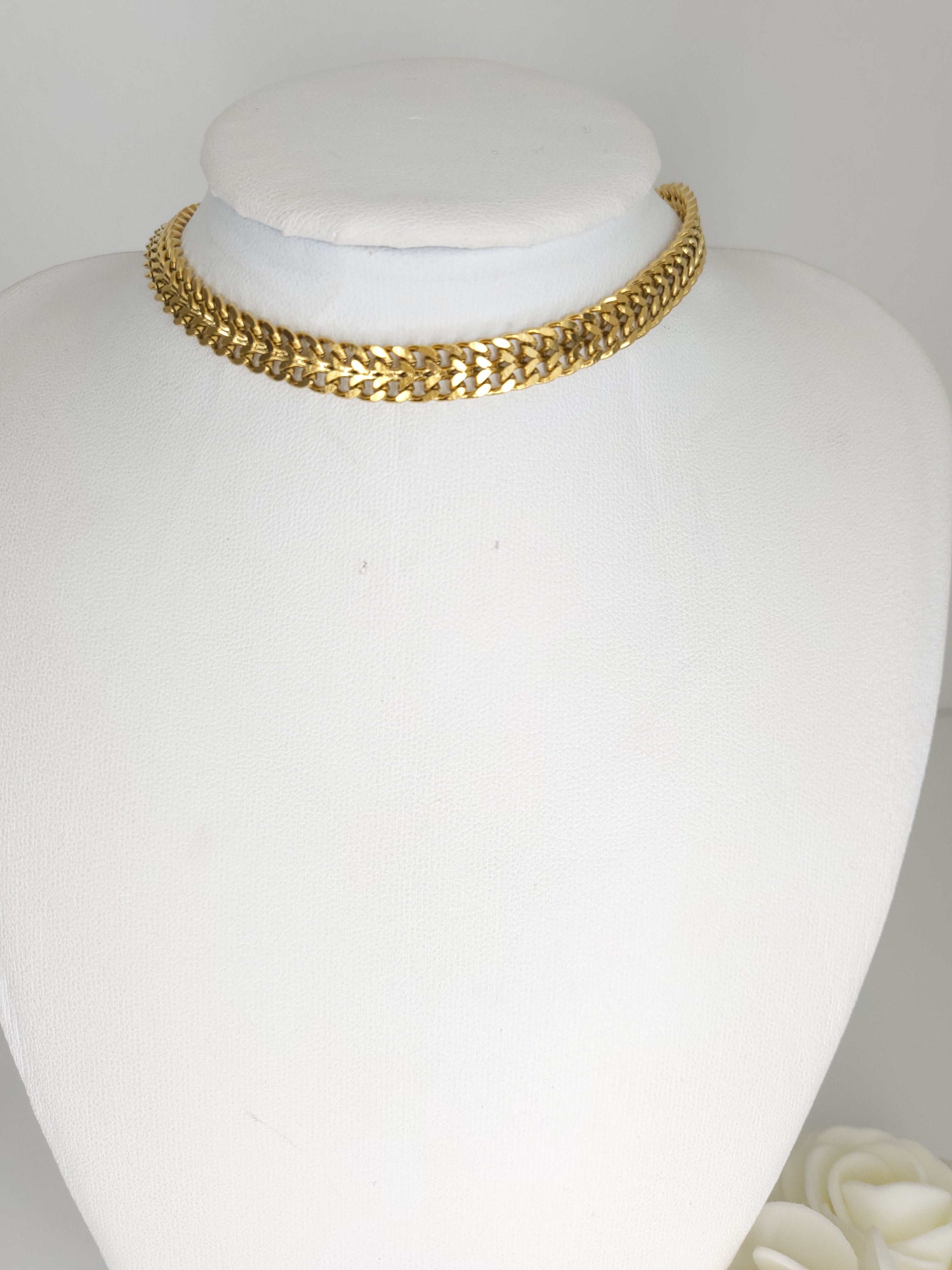 Collier ras du cou Fadwa – Farah.one