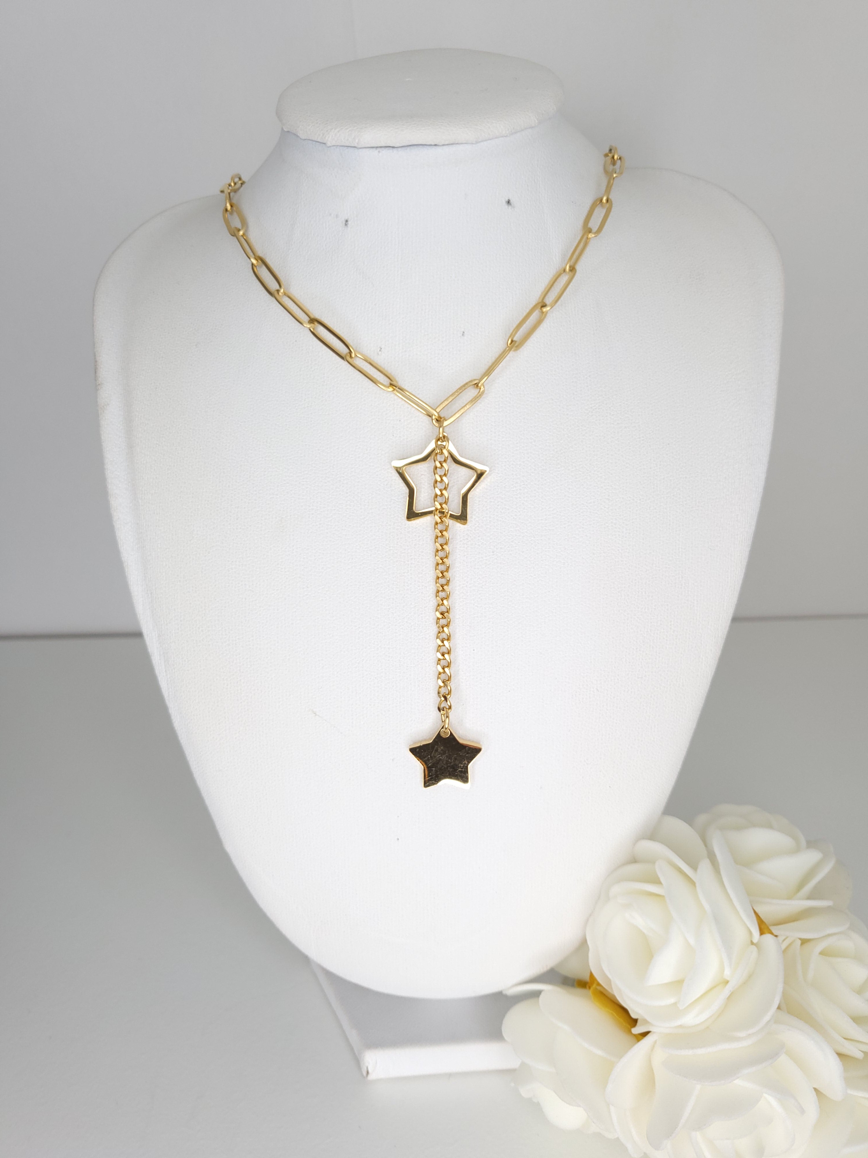 Collier Stars – Farah.one