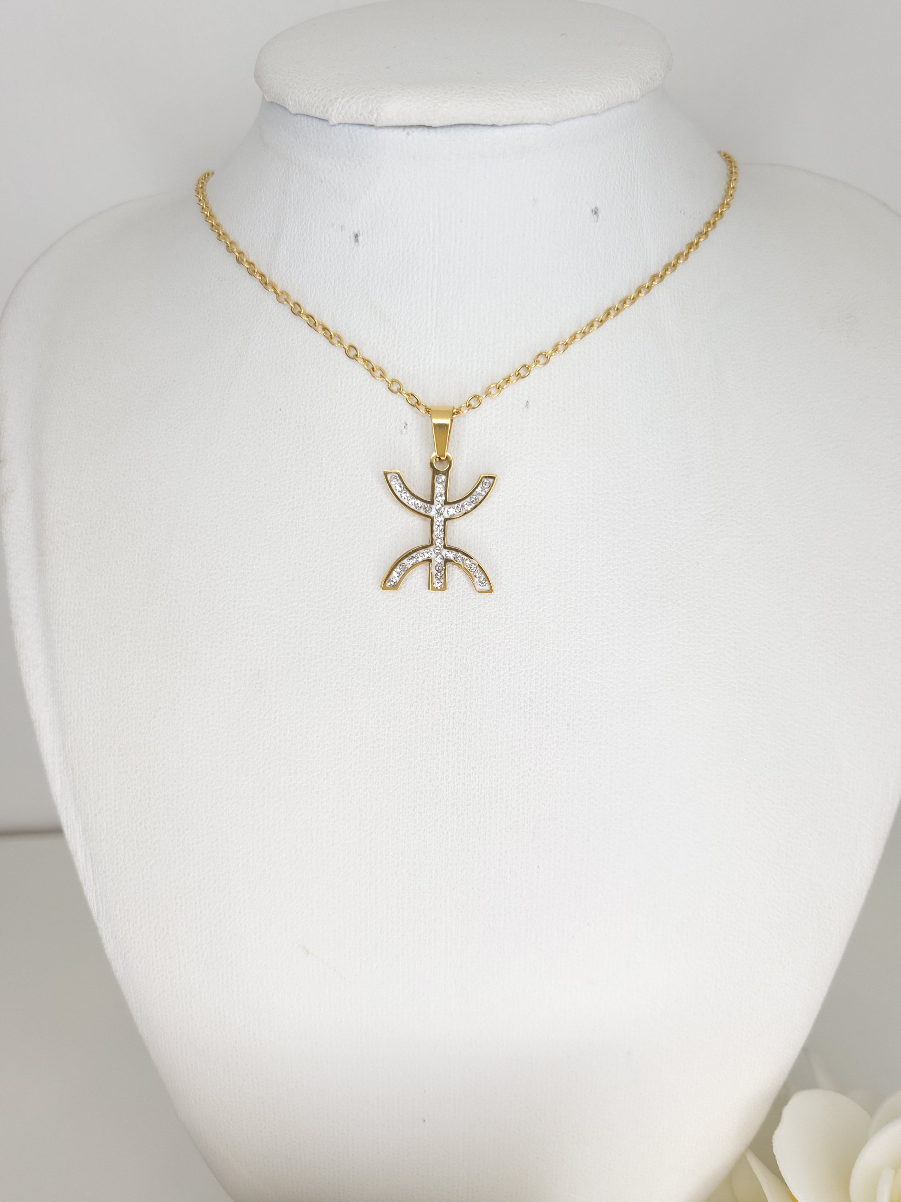 Collier Berbère Samia – Farah.one