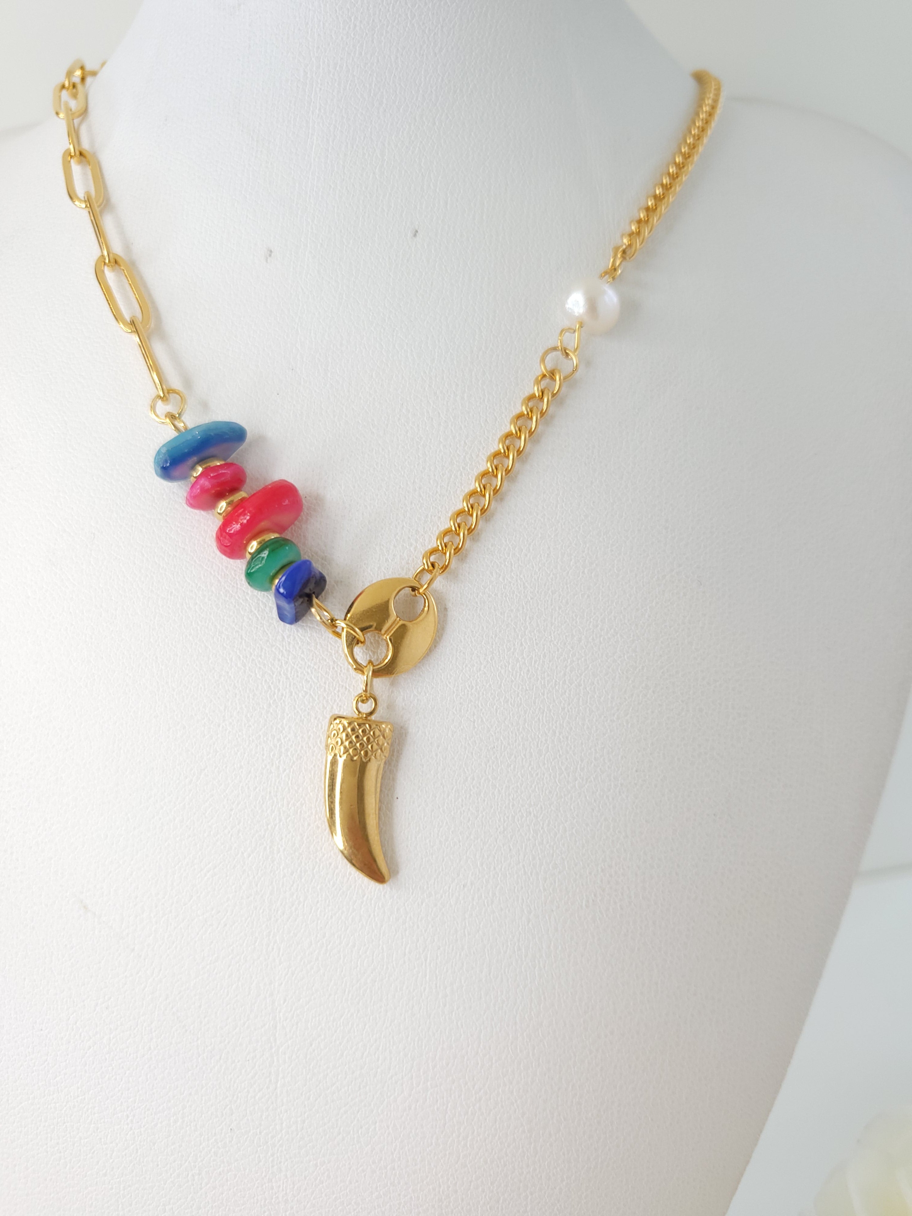 Collier Riyo – Farah.one