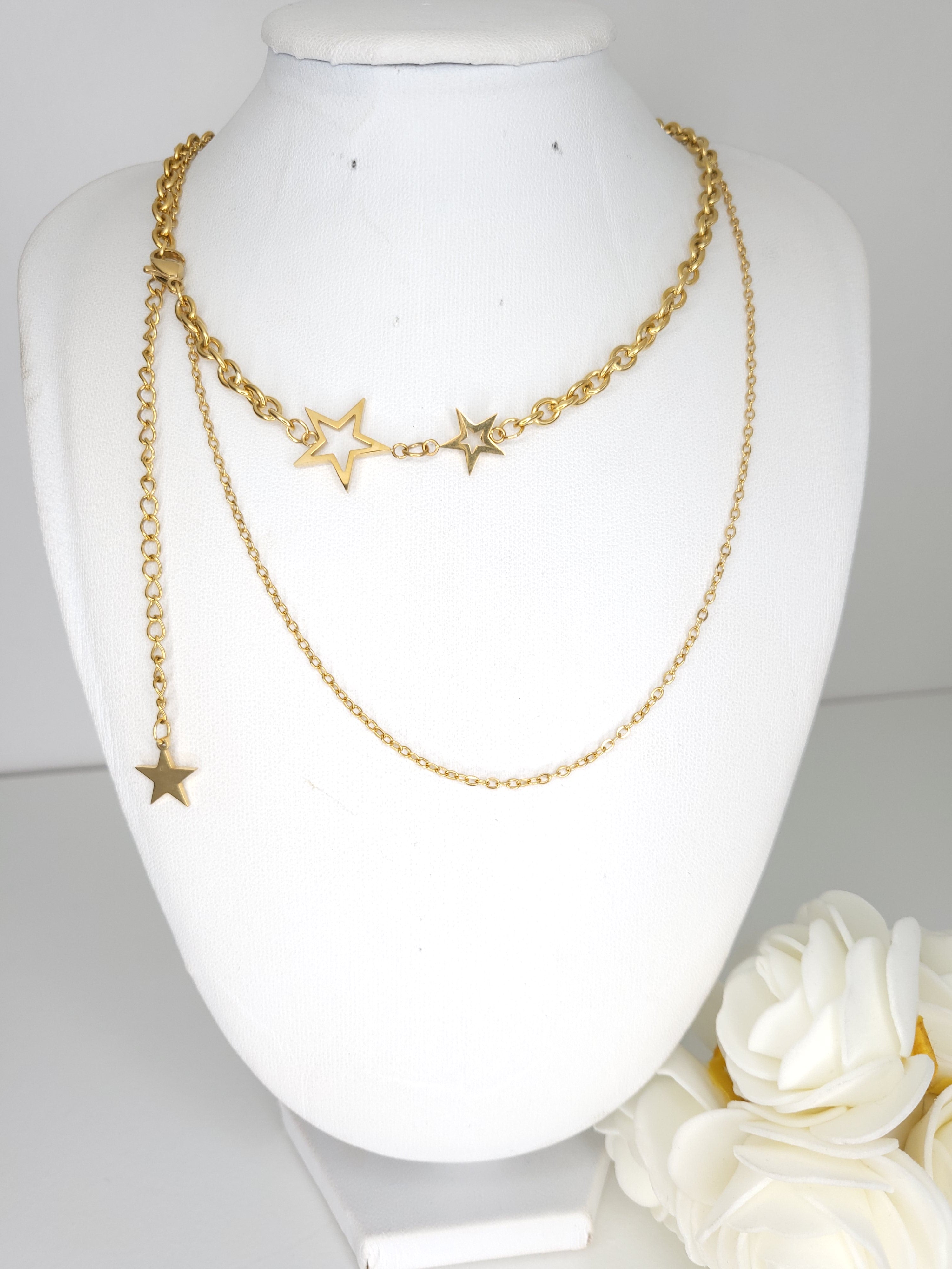 Collier Constellation – Farah.one