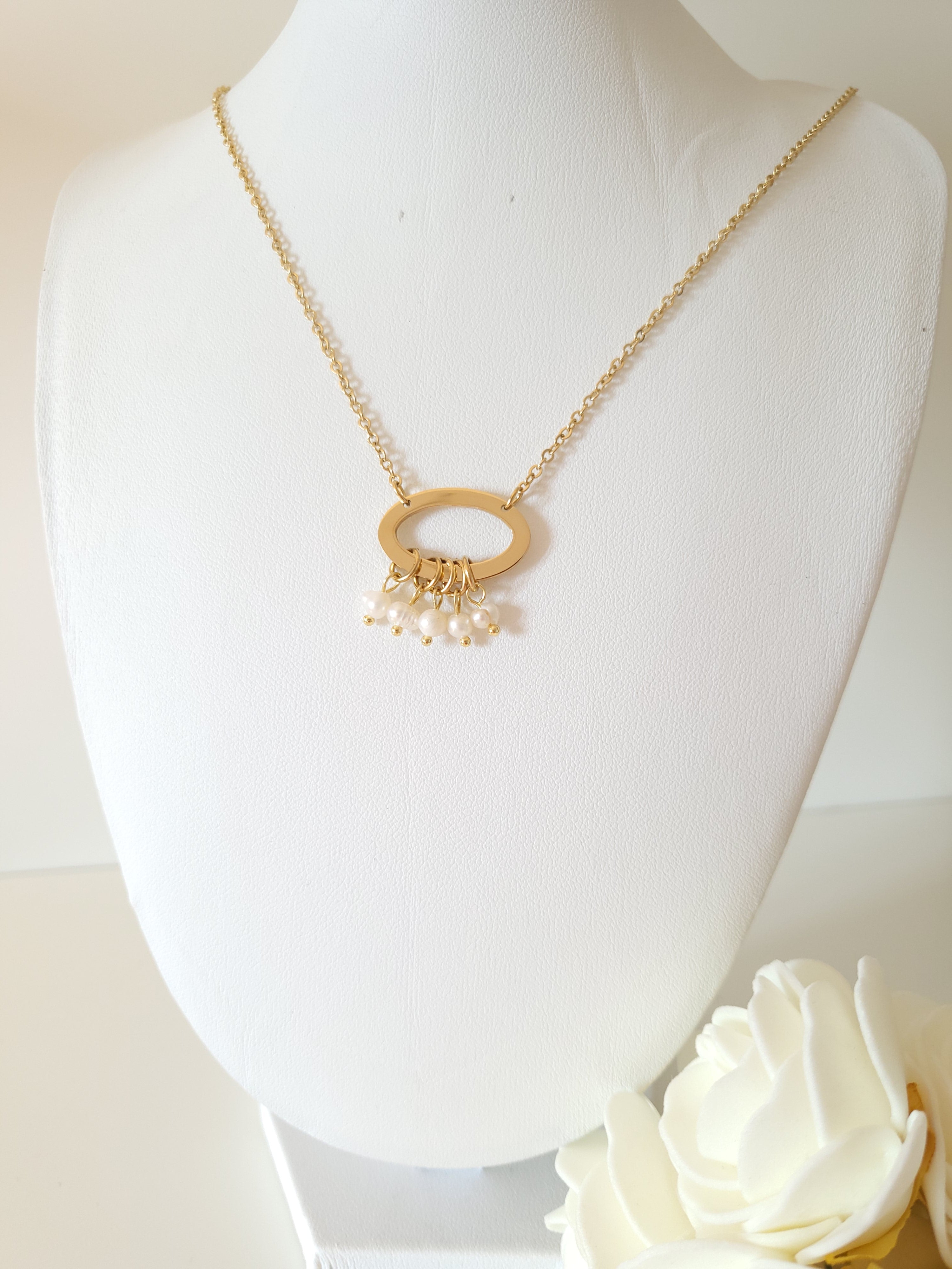 Collier Magalie – Farah.one