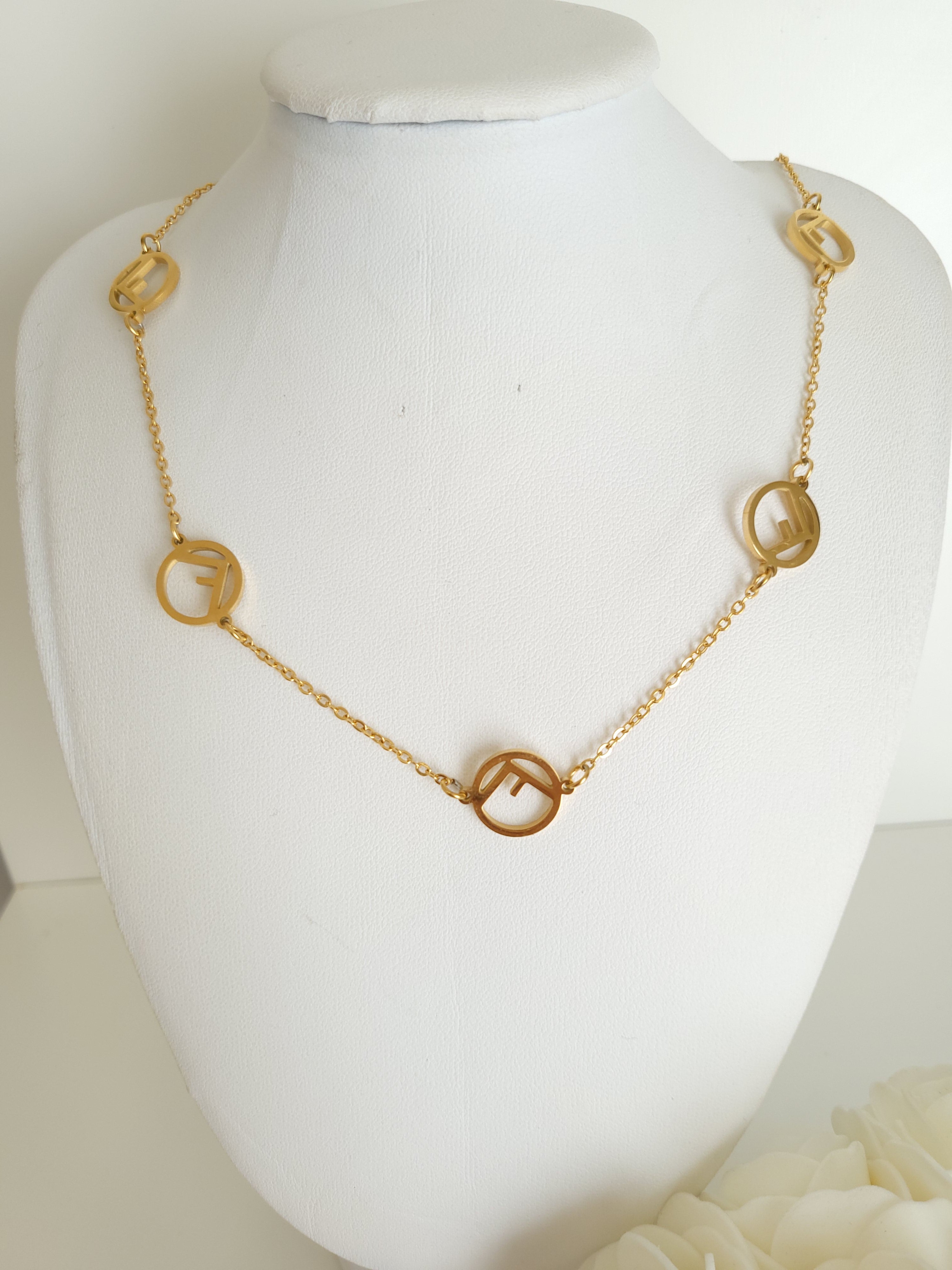 Collier Fadwa – Farah.one