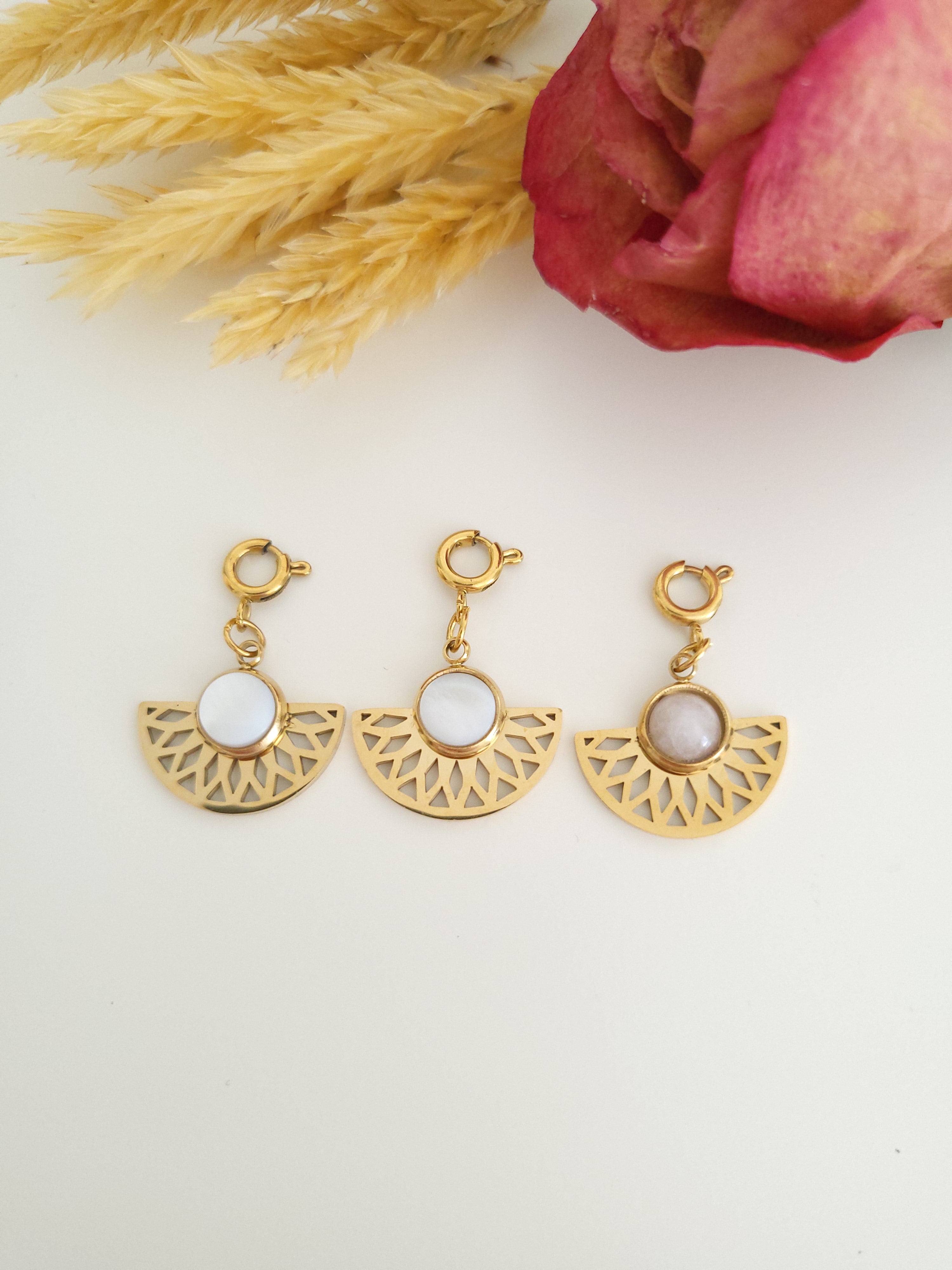 Charm Eventail – Farah.one