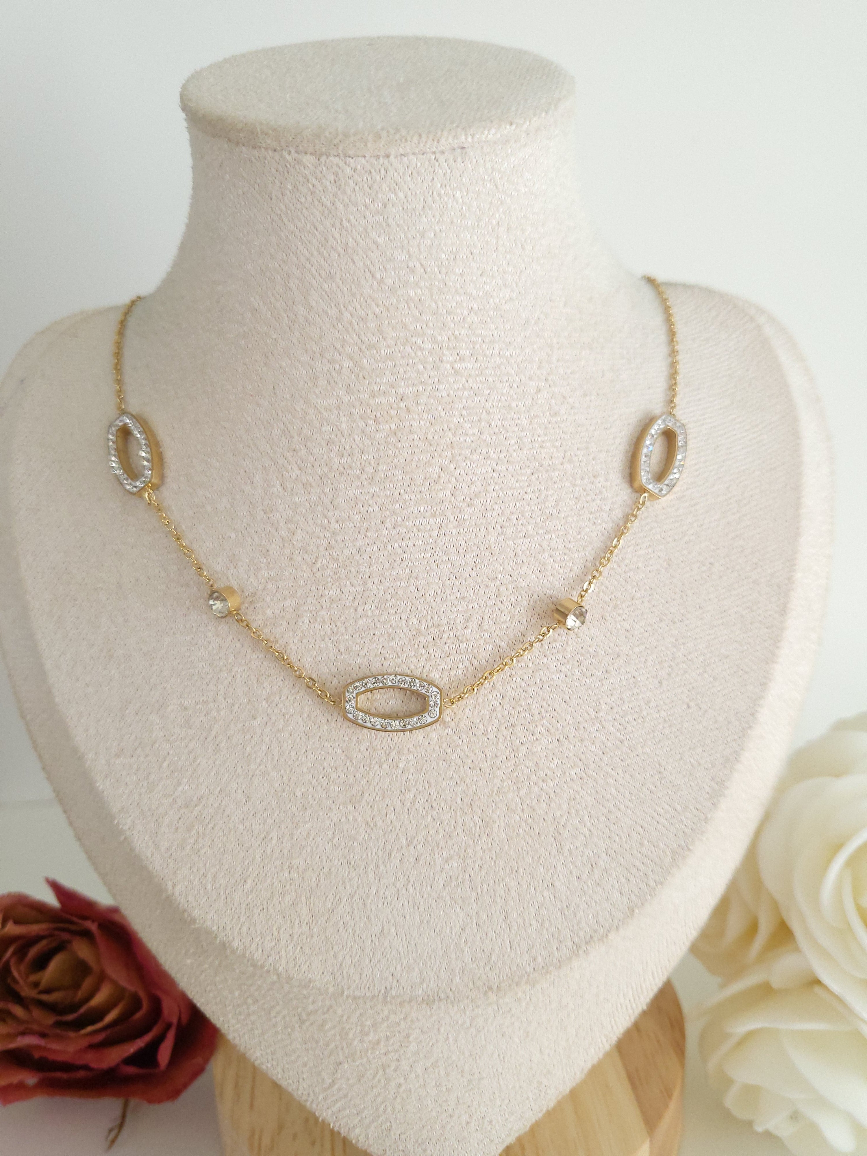 Collier Sabrina – Farah.one